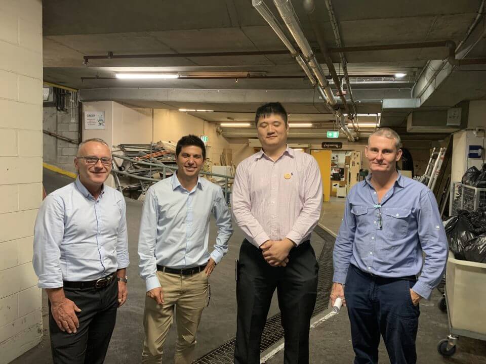Novotel Sydney Central | Clevertronics UK: Emergency Exit Lights ...