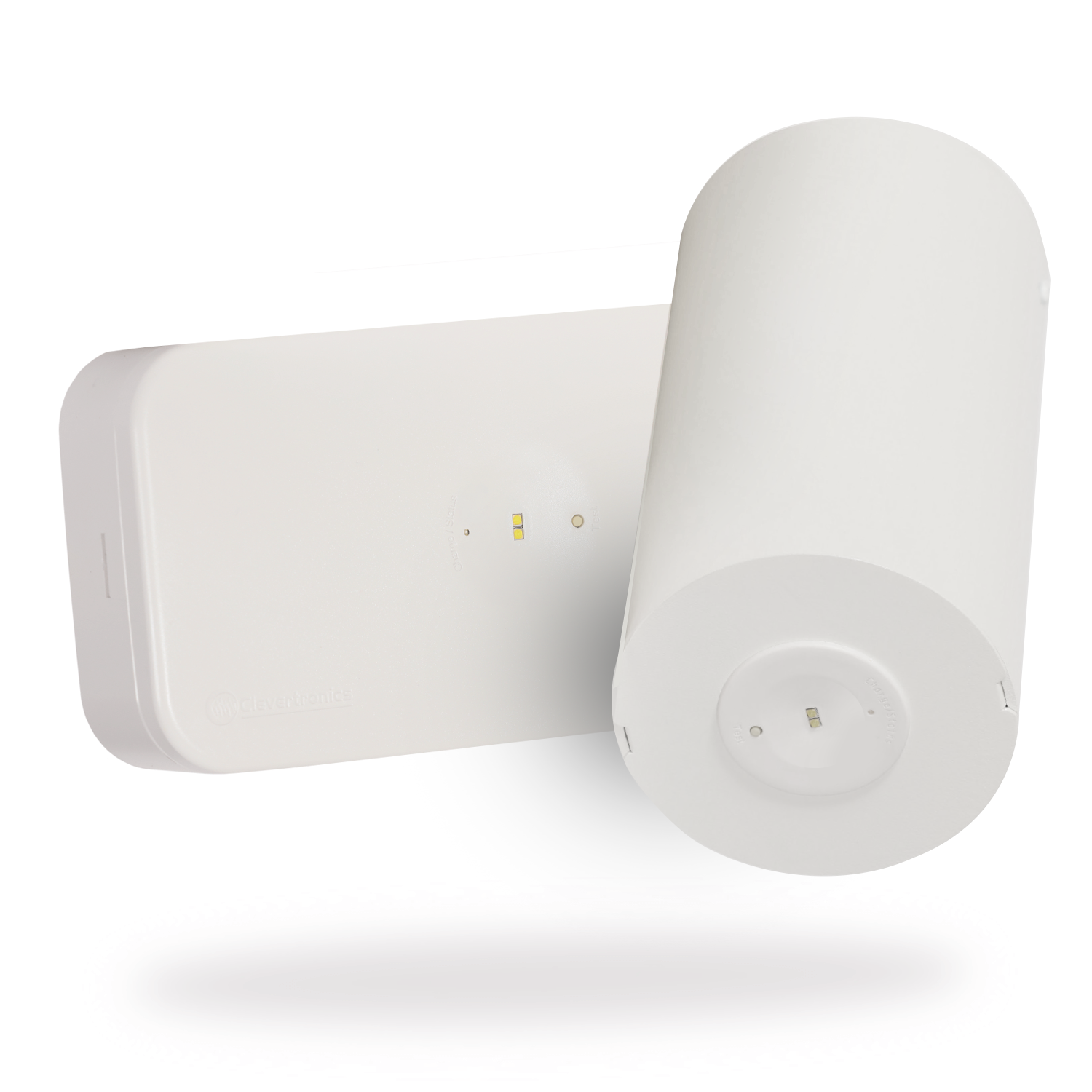 The most advanced emergency lighting system | Clevertronics UK ...