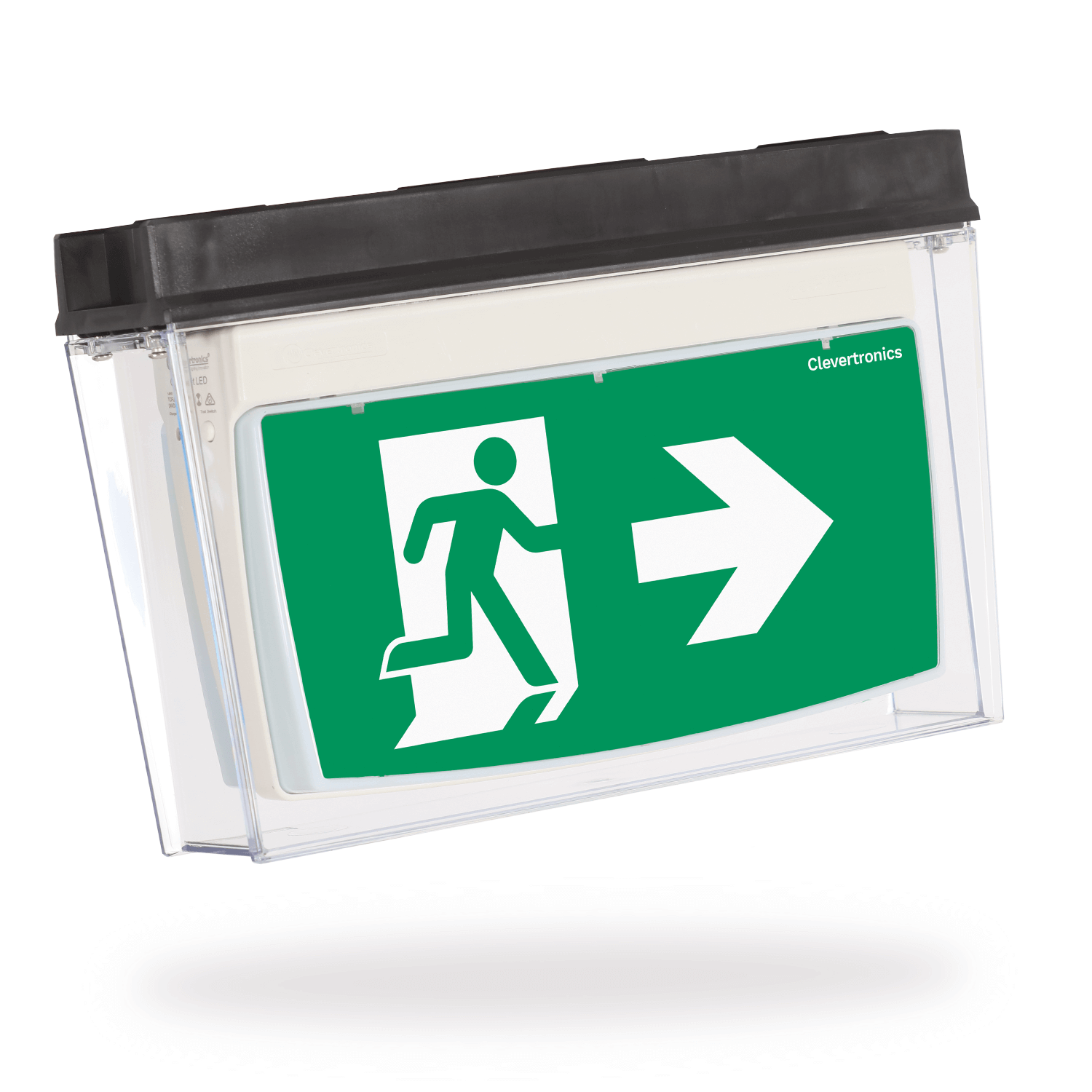 Home | Clevertronics UK: Emergency Exit Lights, Emergency Lighting ...